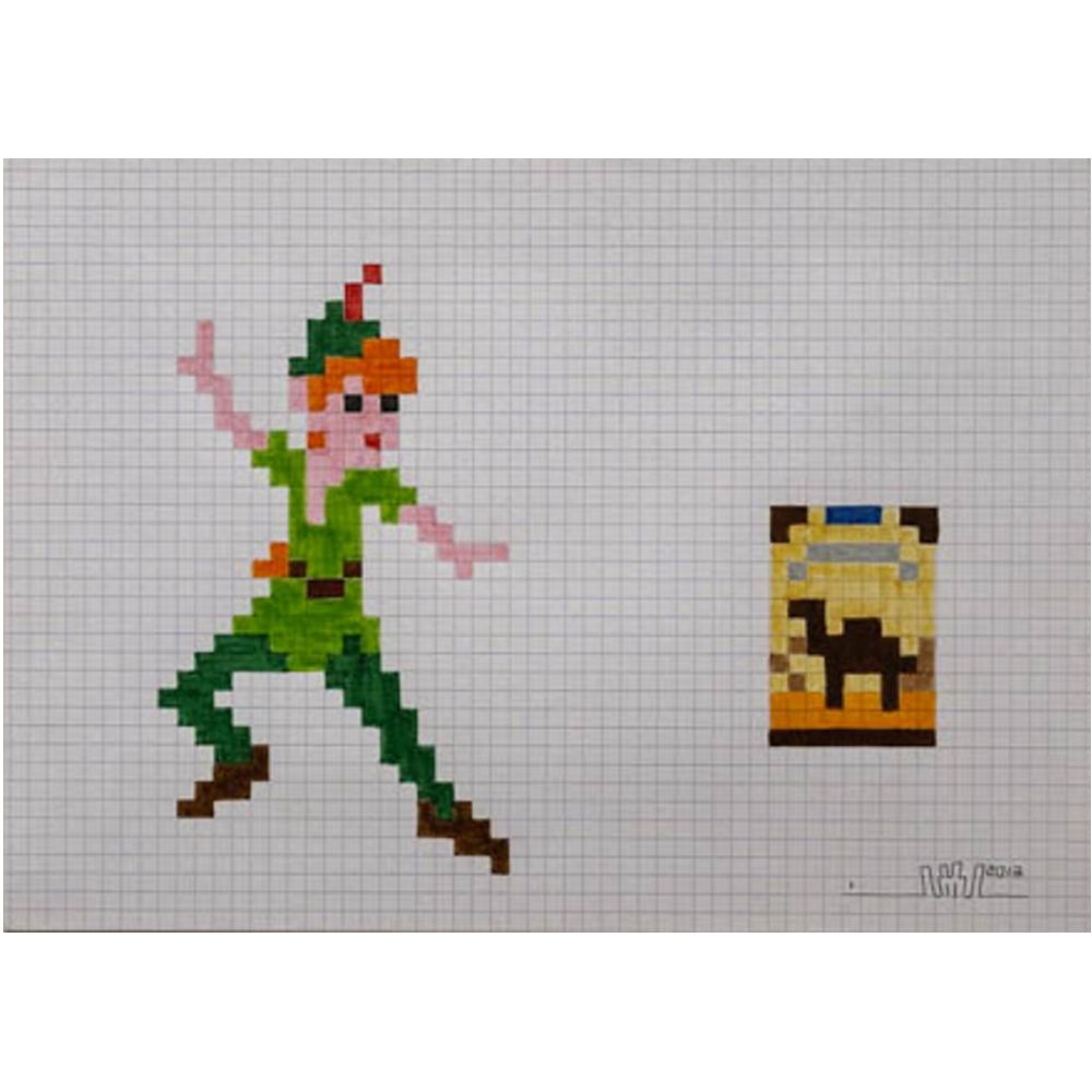 Galerie d'Art Contemporain, Art Urbain à Paris Galerie Montorgueil