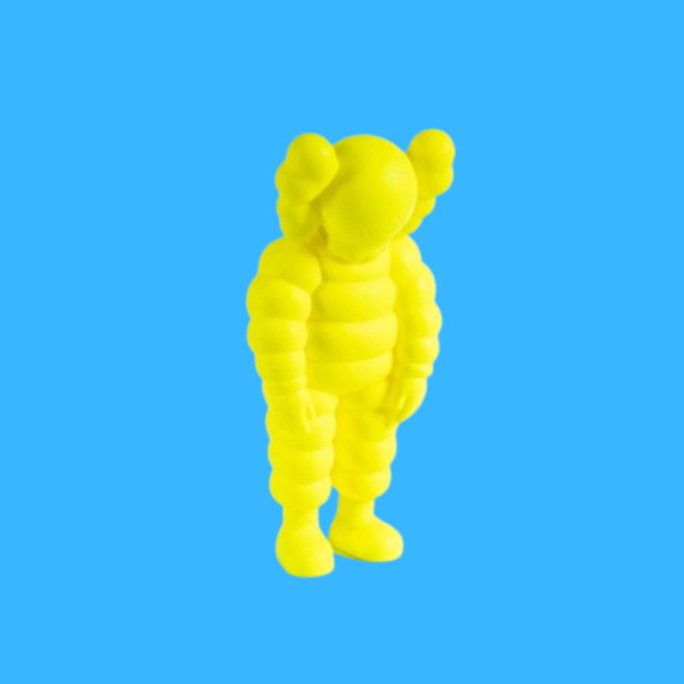 Kaws - achat oeuvres et biographie