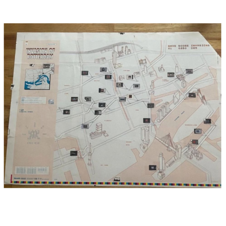 Invader - achat oeuvres et biographie